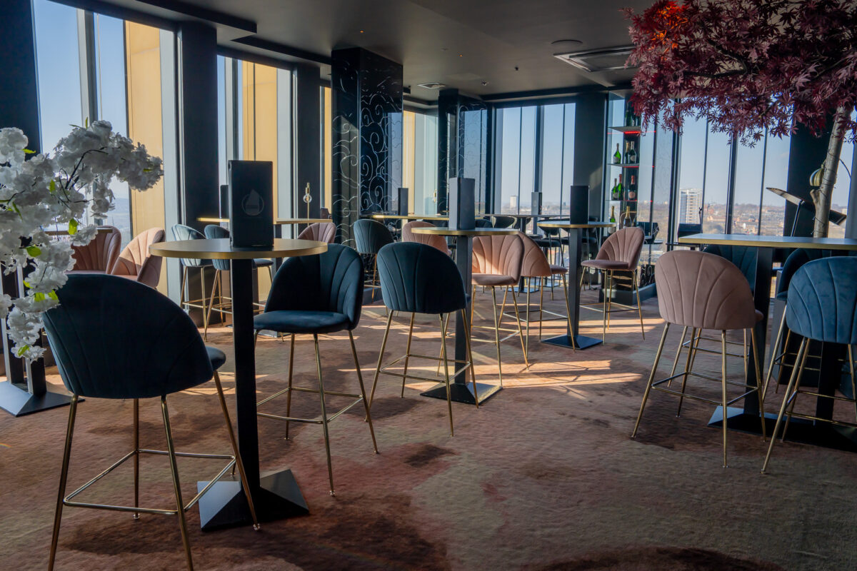 Restaurant Home - 3 Sixty Newcastle