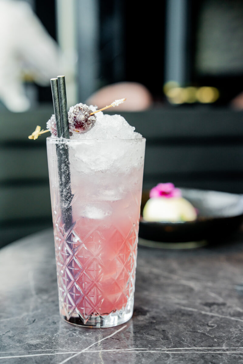 Restaurant Home - 3 Sixty Newcastle