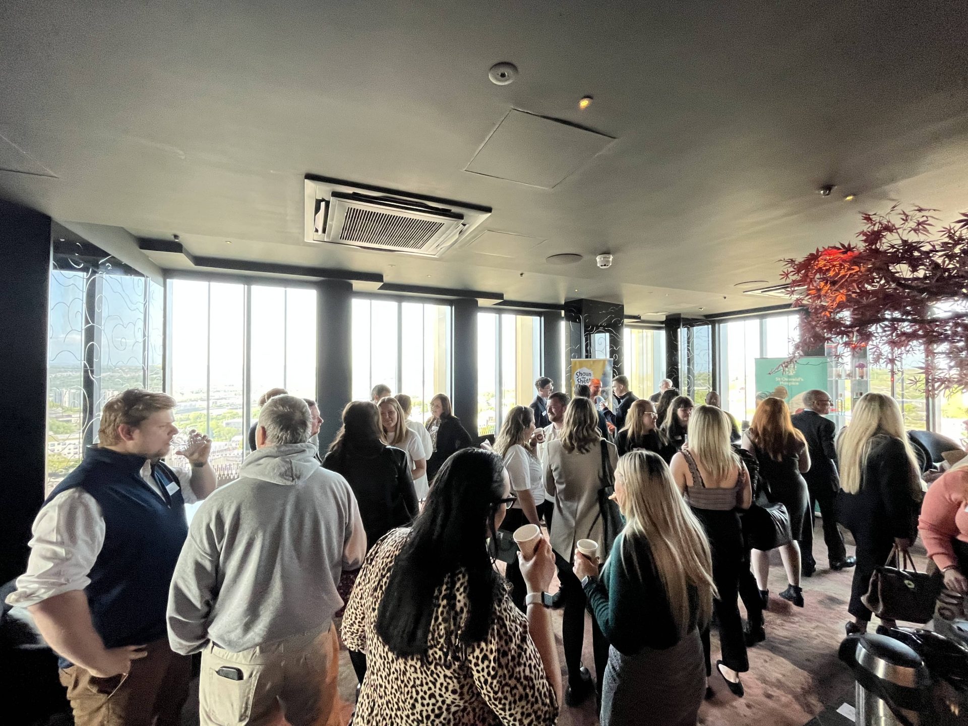 Corporate Hire - 3 Sixty Newcastle