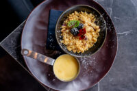 A La Carte - 3 Sixty Newcastle