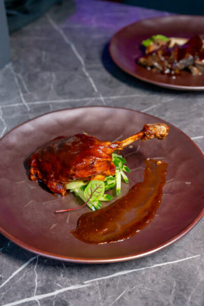 A La Carte - 3 Sixty Newcastle