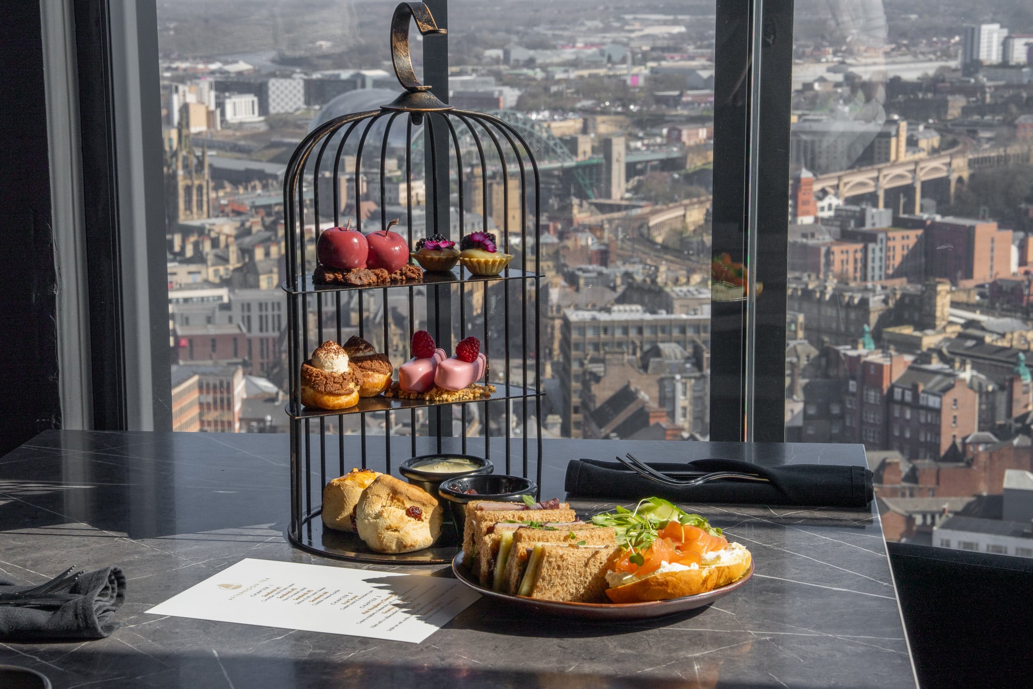 What’s On – 3 Sixty Restaurant & Bar