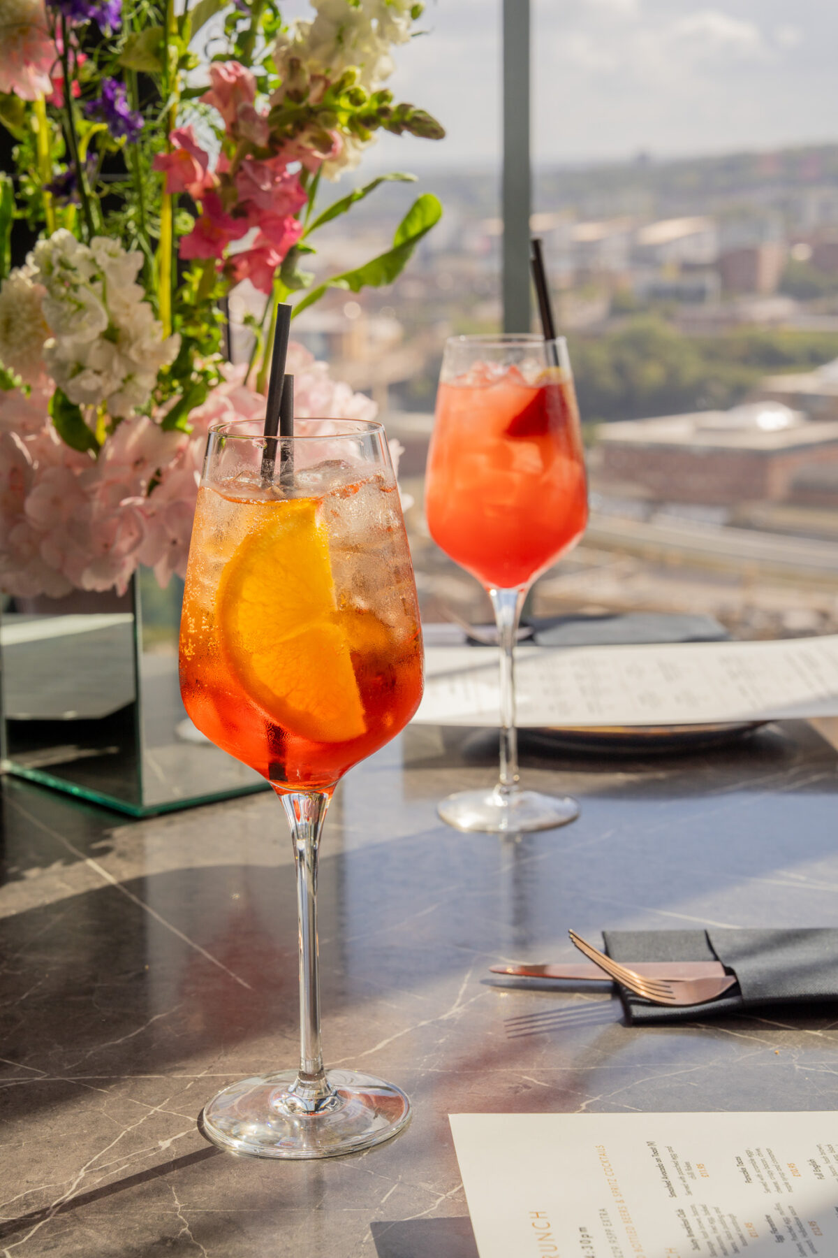 What’s On – 3 Sixty Restaurant & Bar
